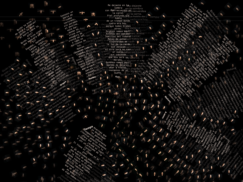 black box by Irune Serna