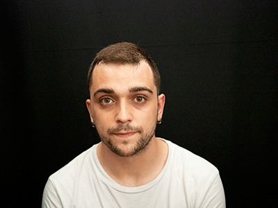 black box by Irune Serna